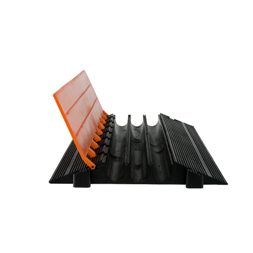 Elasco Mighty Guard Triple Channel Cable Protector