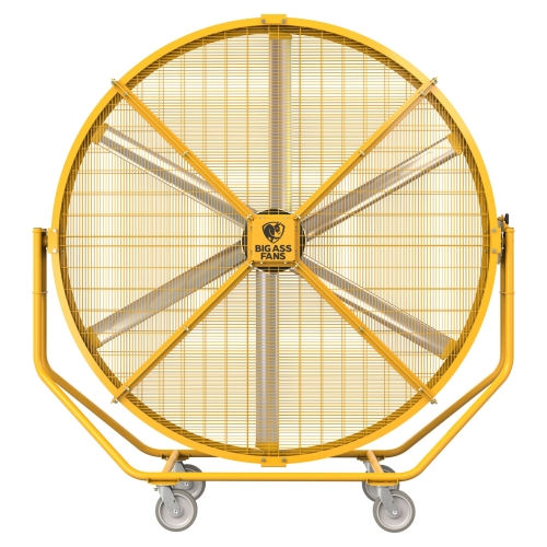 Big Ass Fans AirGo 2.0 Tilting Directional Fan