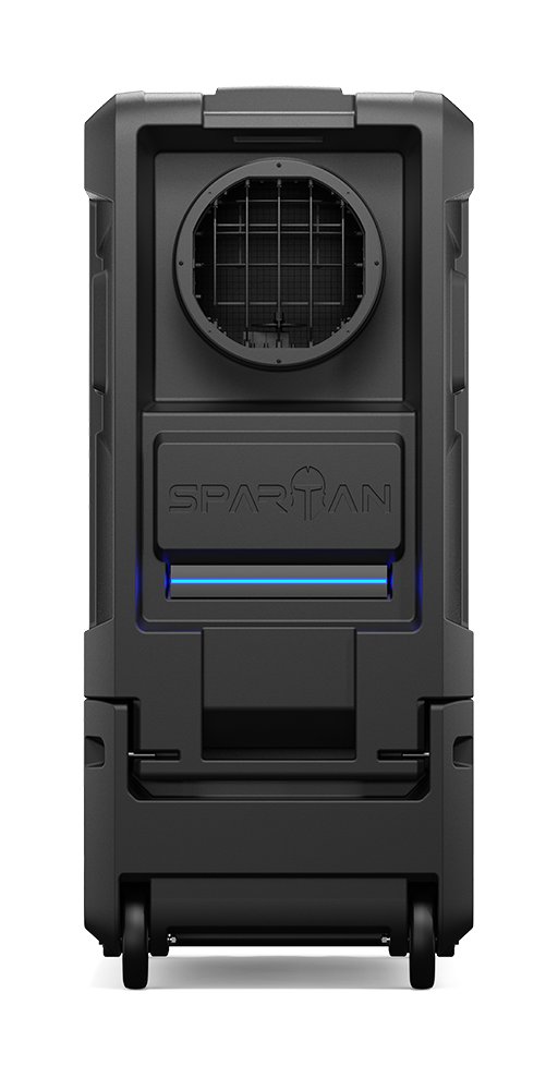Spartan High Performance Mobile Cooling System
