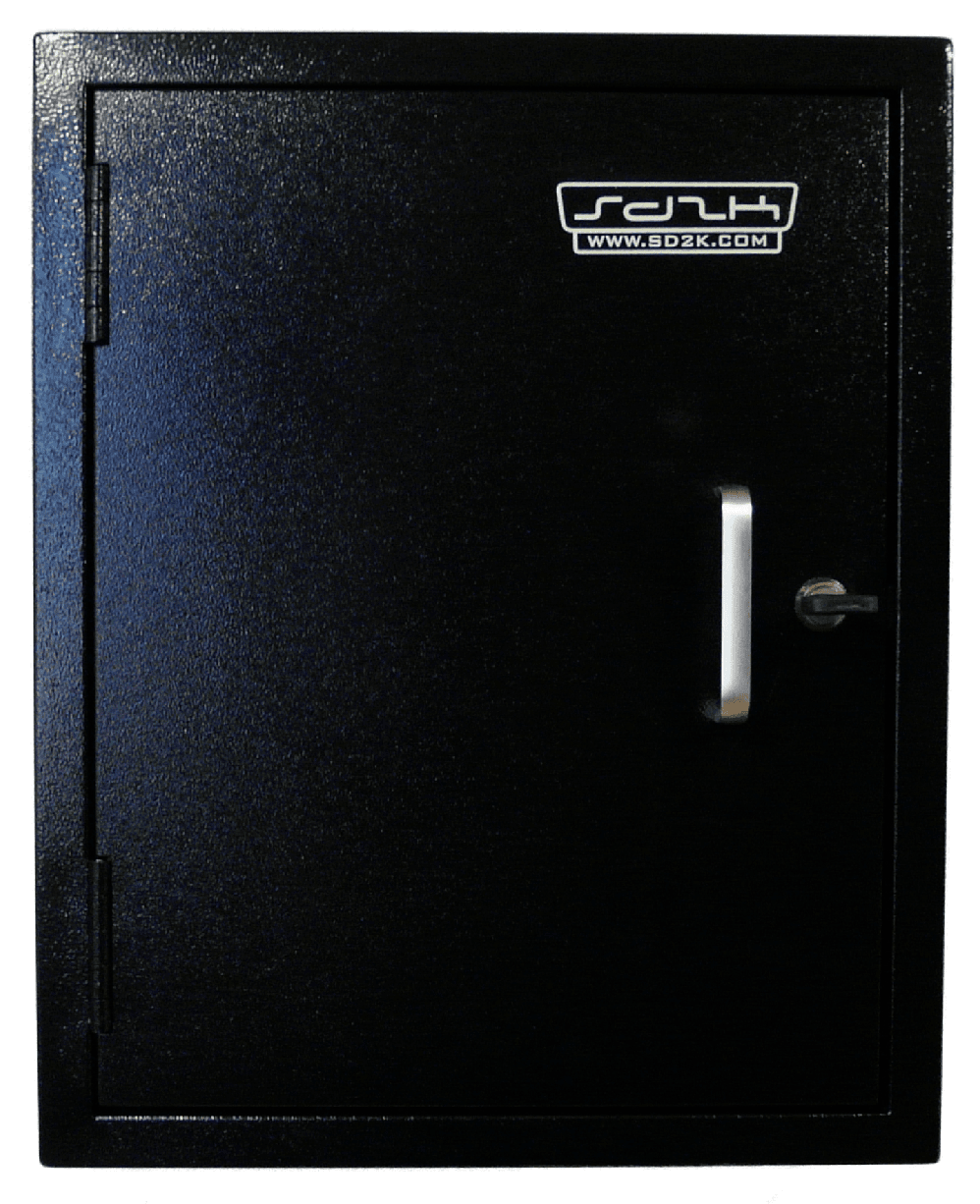 30 Hook Key Box with Cam Lock - Traffic Cones For Less