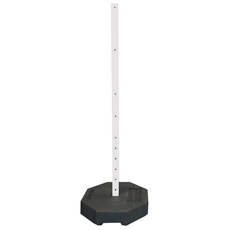 Portable Sign Stand 60 lbs Rubber Base - Traffic Cones For Less