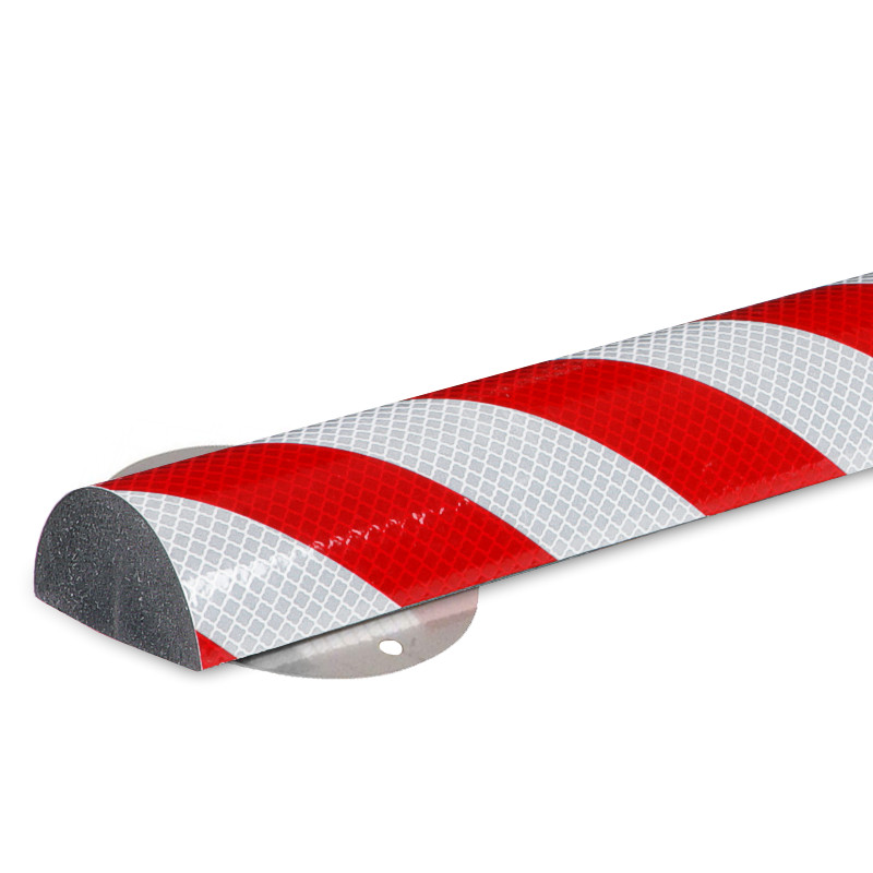 Flat Surface Protection Bumper Guard - Traffic Cones For Less