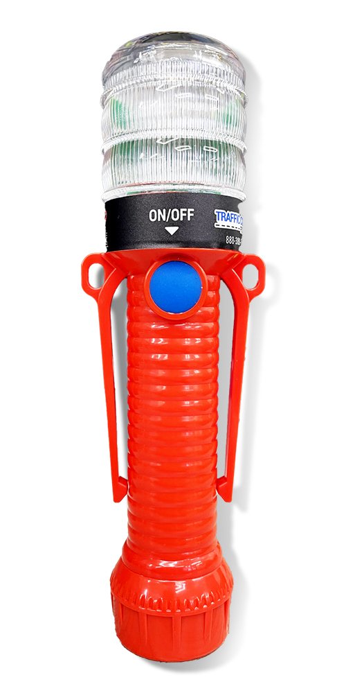 Multi-Use Aviation Grade LED Flare Marshalling Wand