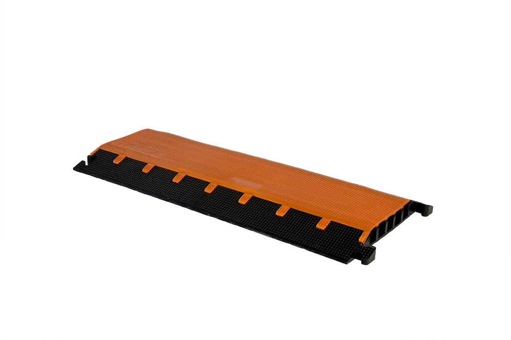 Elasco Lite Guard Five Channel Light Duty Cable Protector