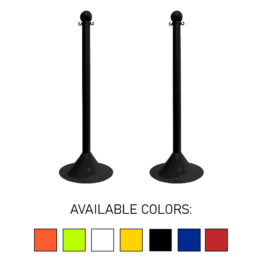 Traffic Light Stanchion | Shelly Lighting