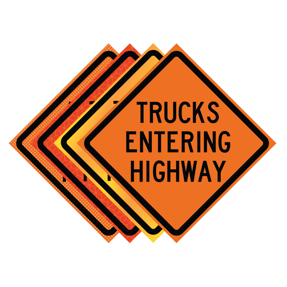Highway Logo Signs