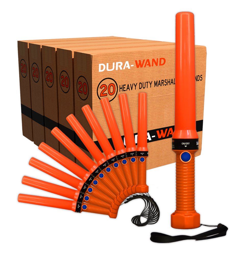 Heavy Duty Marshalling Aviation Grade Dura-Wand