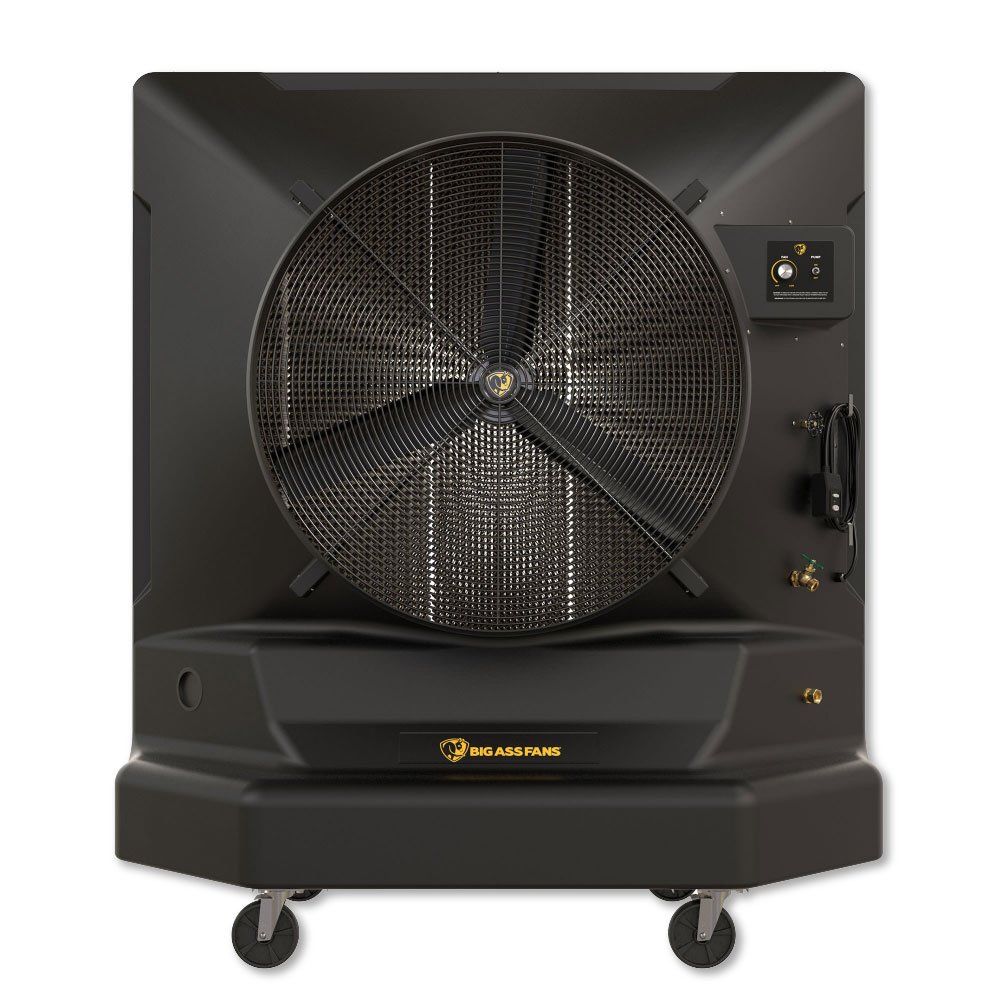 Big Ass Fans Cool-Space 400 Portable Evaporative Cooling Fan 36" Diameter