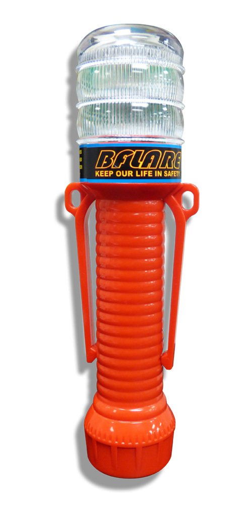 Multi-Use Aviation Grade LED Flare Marshalling Wand