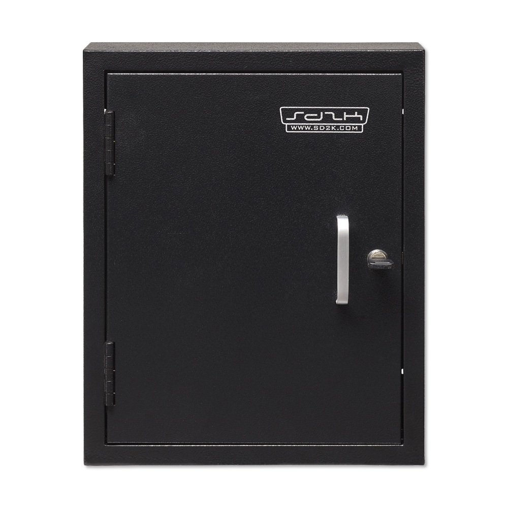 30 Hook Valet Key Box with Cam Lock - Traffic Cones For Less