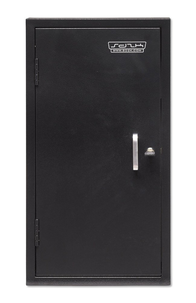 50 Hook Valet Key Box w/Cam Lock - Traffic Cones For Less