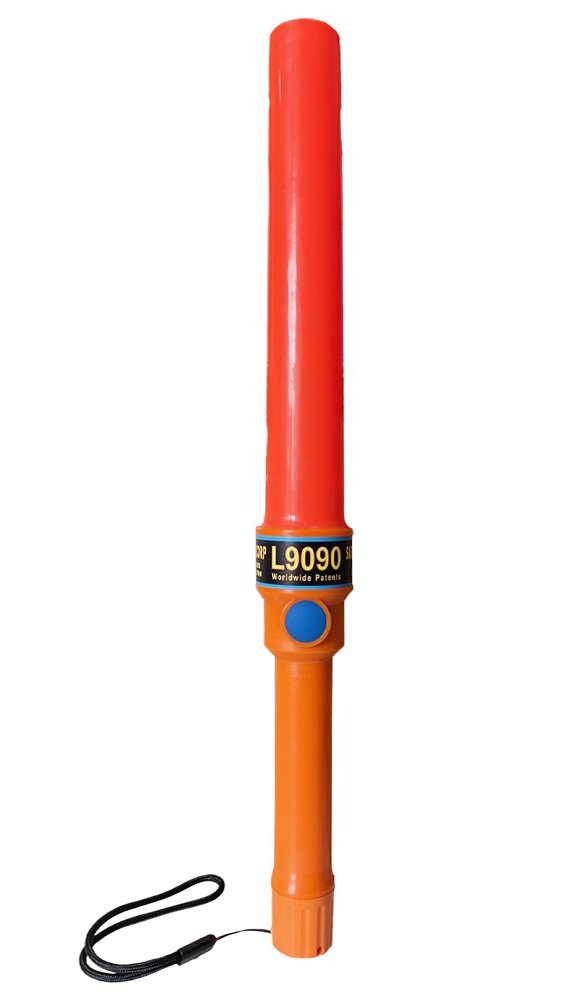 Slim Heavy Duty Light Wand - Traffic Cones For Less