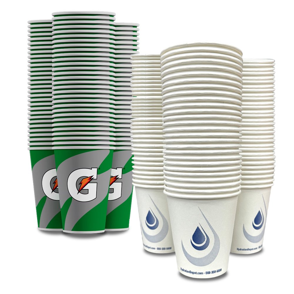 Exclusive Marathon 7oz Cup Bundle - 10 Cases