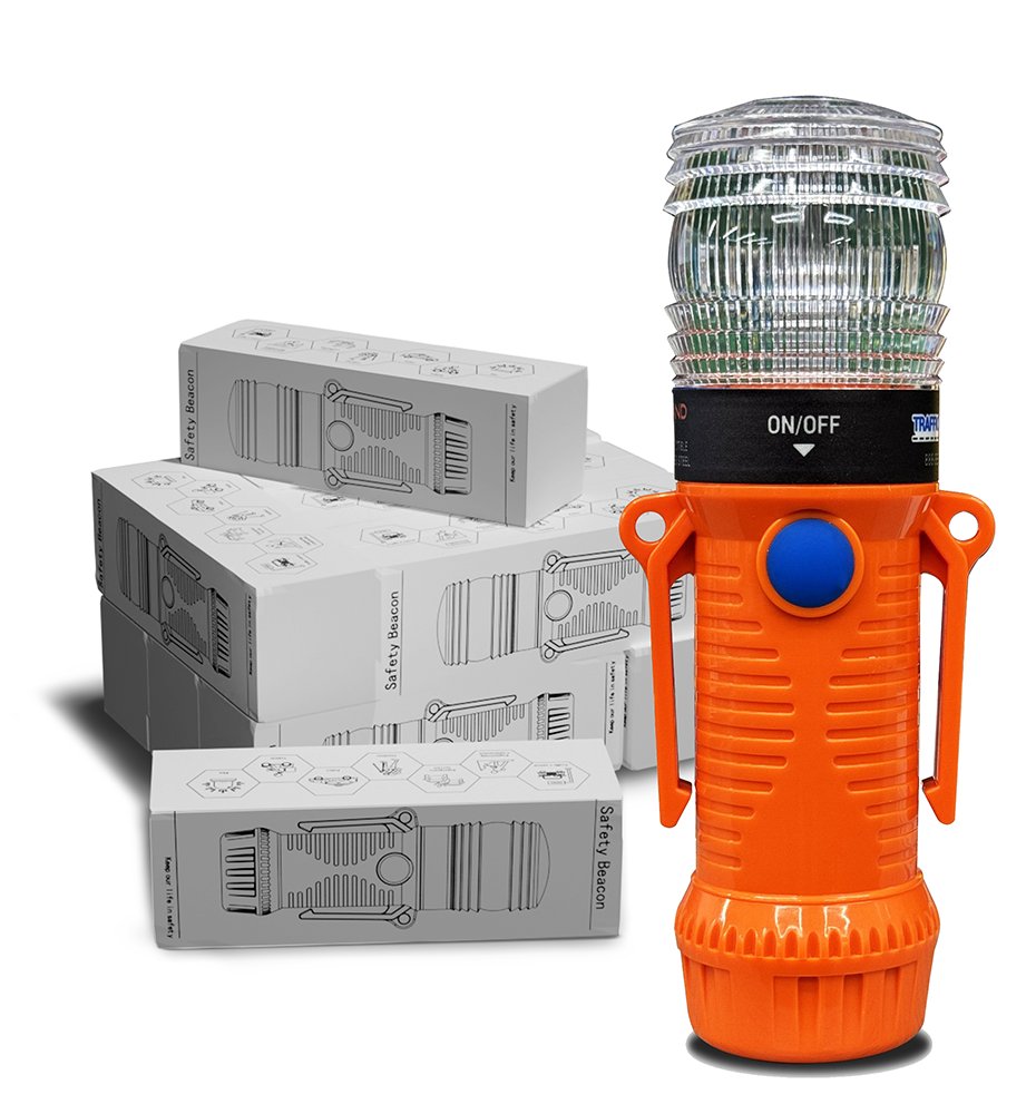 Aviation Grade Marshalling Flare Wand Bundle 10 Pack