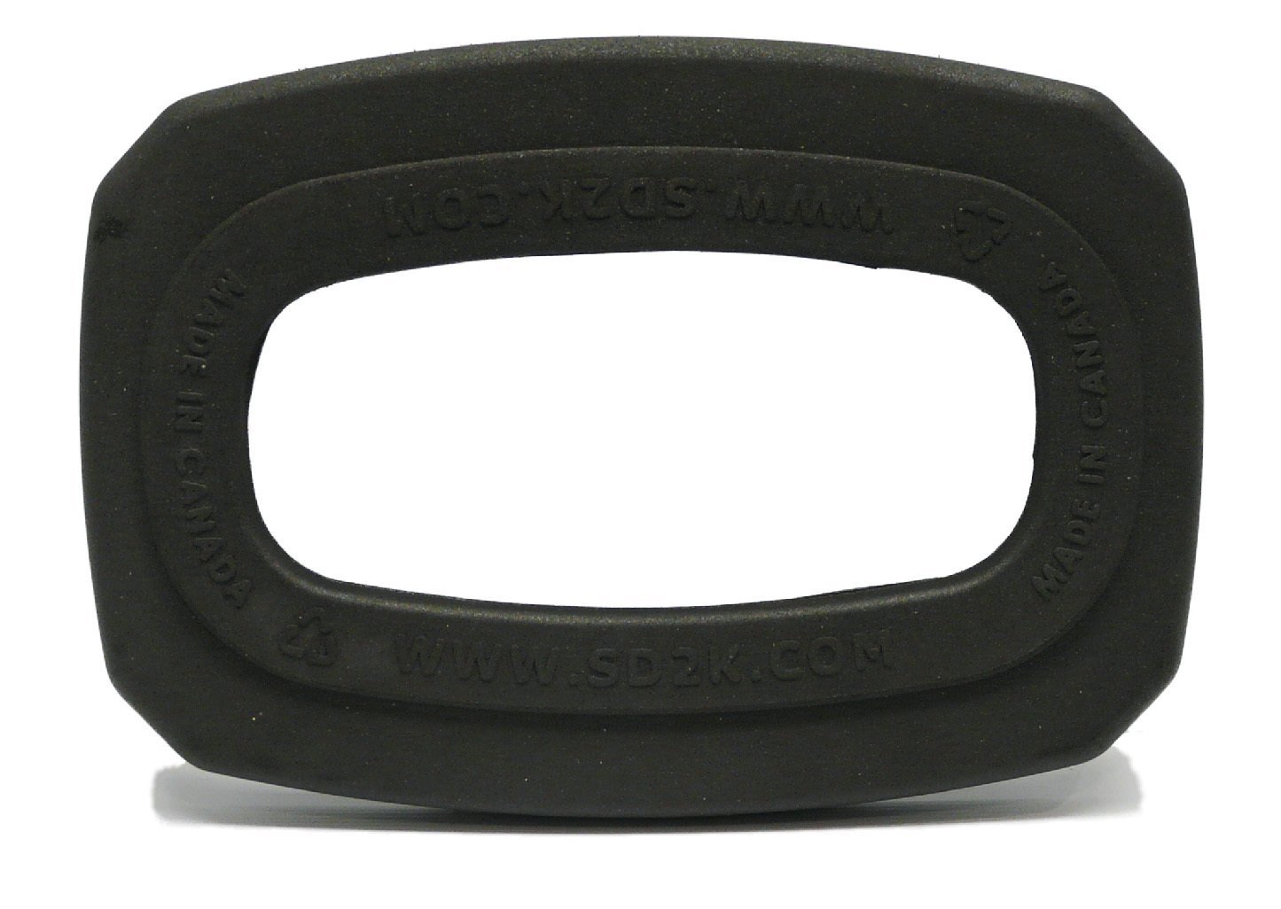 Vertical Sign Panel Base - 12lbs - Traffic Cones For Less