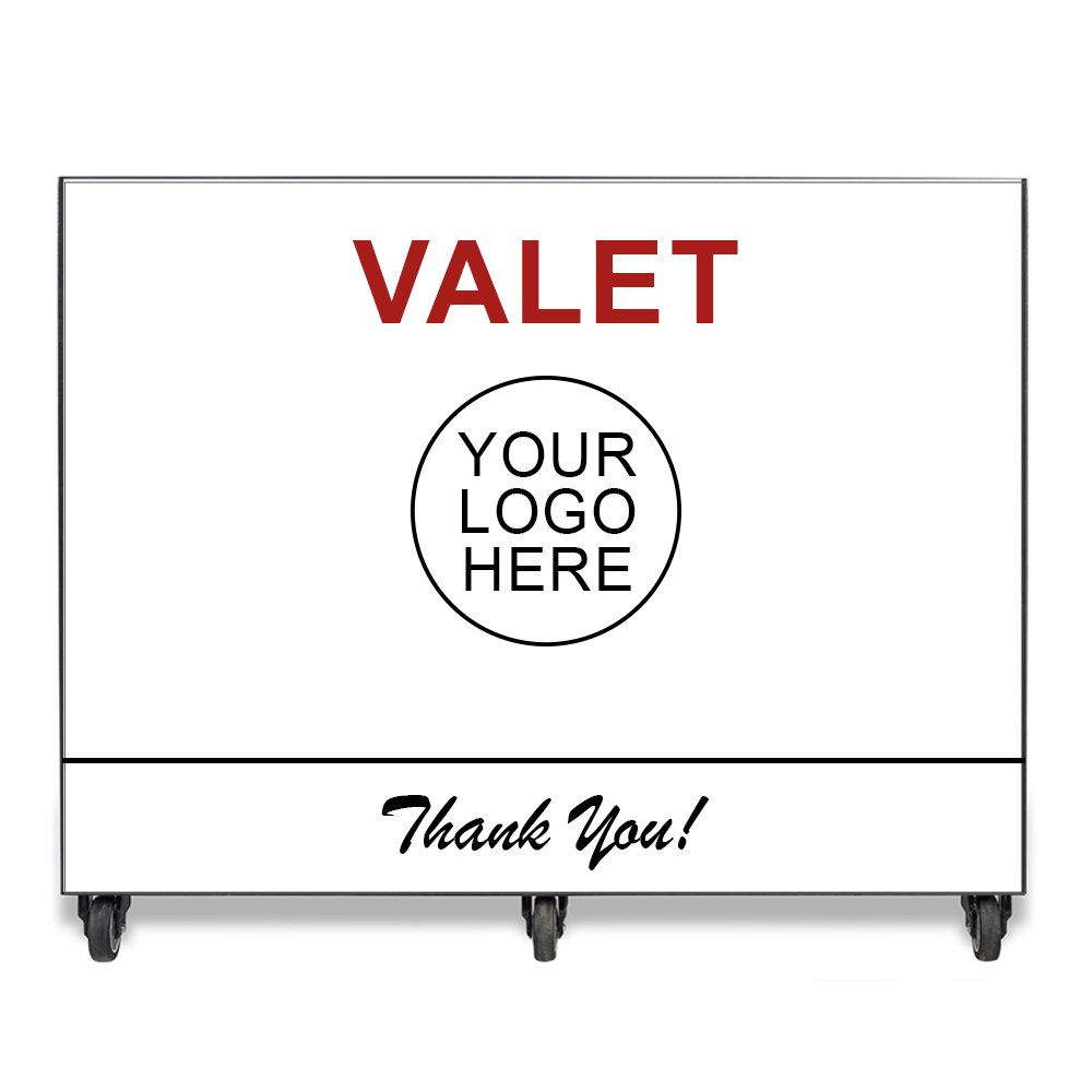 Artwork for 300 Key Valet Podium - Magnet Only