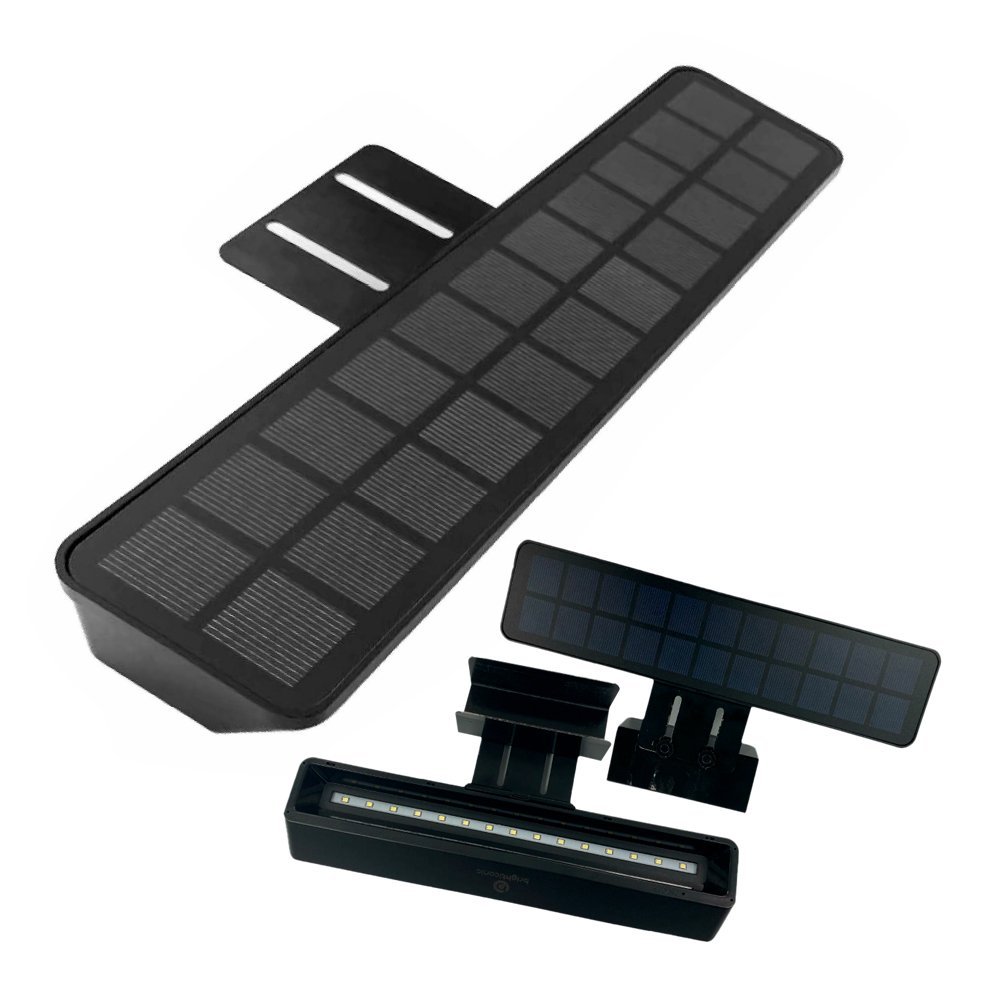 Solar Powered LED Light - Traffic Cones For Less