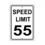 Speed Limit 25 Official MUTCD Traffic Sign - Traffic Cones For Less