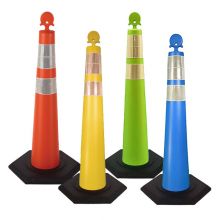 Traffic Channelizer Cones - Traffic Cones For Less