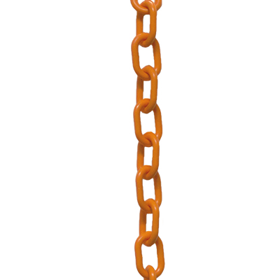 1.5" Traffic Control Plastic Chain - Traffic Cones For Less