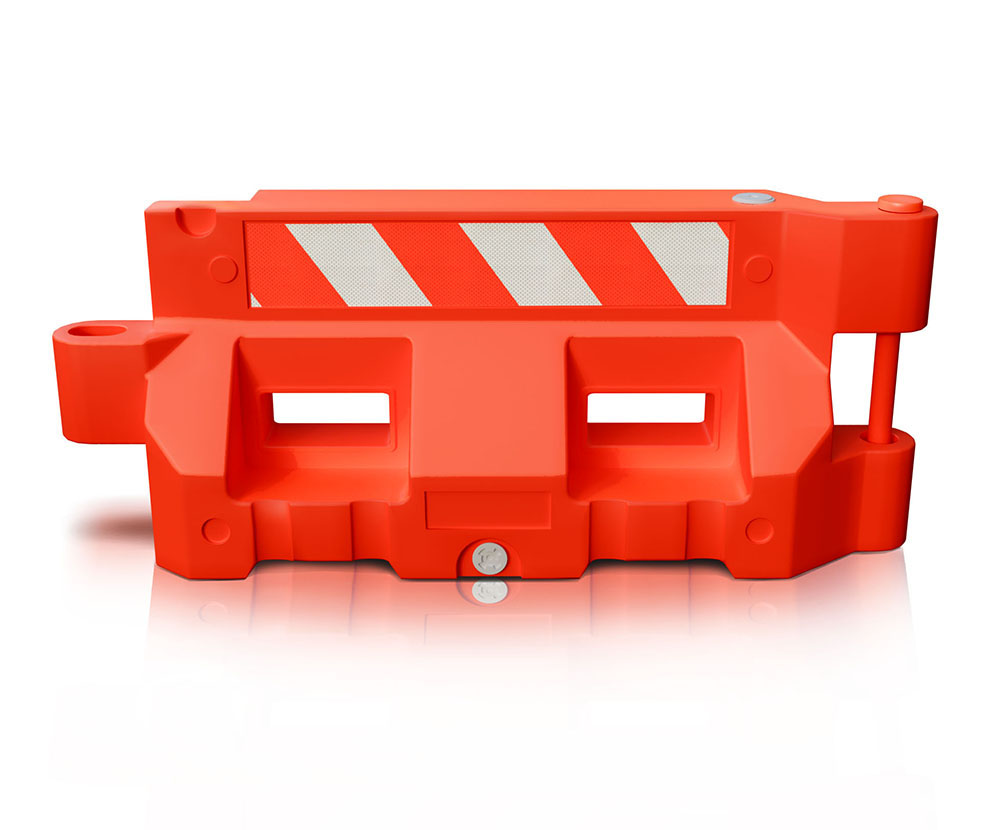 HydroCade Water Filled Barricade System Truckload
