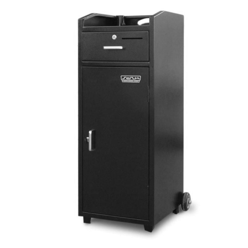 Smart Valet Podium, 100 Hooks - Traffic Cones For Less