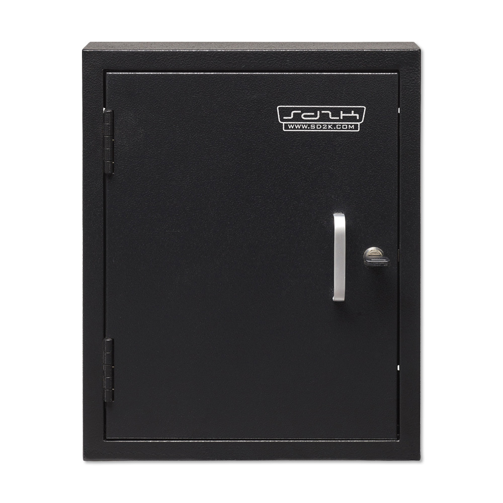 30 Hook Valet Key Box with Cam Lock - Traffic Cones For Less