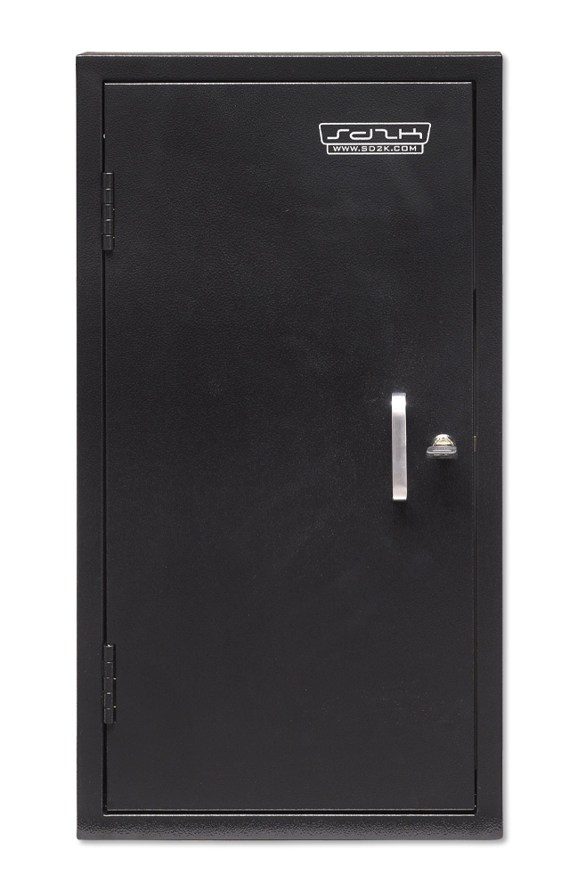 50 Hook Valet Key Box w/Cam Lock - Traffic Cones For Less