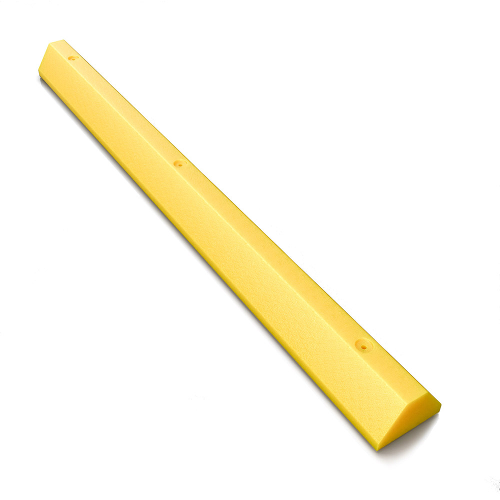 6ft Dura Stop Heavy Duty Plastic Parking Block