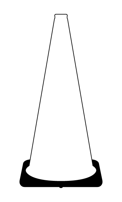 Traffic Cones Clipart