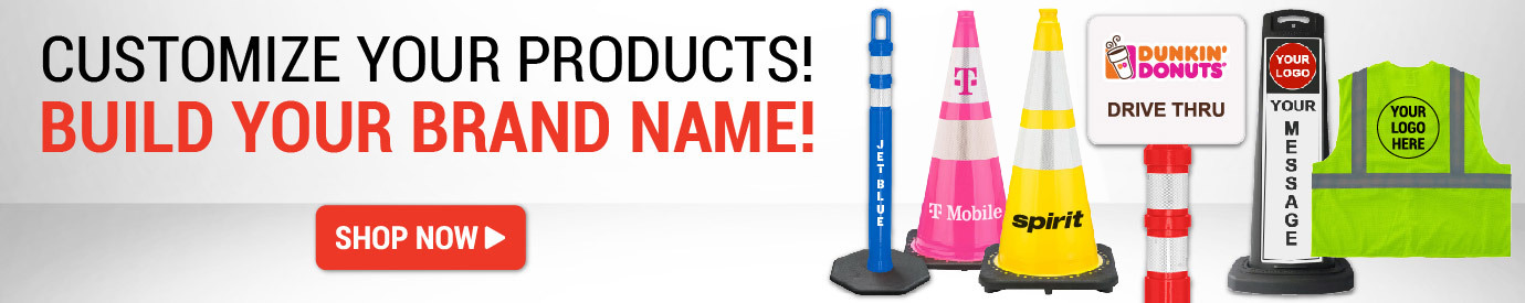 Buy traffic cones by the dozen or by the pallet from Traffic Cones For ...